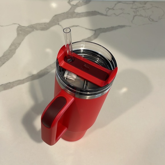 Stanley | Dining | Stanley Red Lava China Exclusive 3 Oz Quencher H20 ...